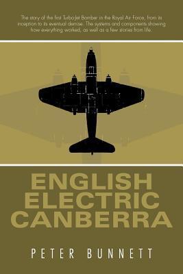 English Electric Canberra by Peter Bunnett | Goodreads