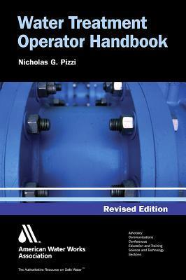 Water Treatment Operator Training Handbook, Third Edition by Nicholas G ...