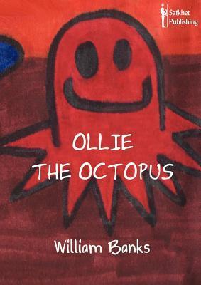 Ollie the Octopus Coloring Book by William Banks | Goodreads