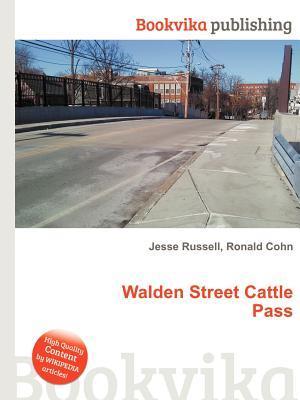 Walden Street Cattle Pass by Jesse Russell | Goodreads