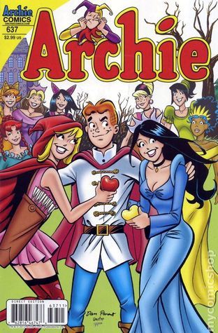 Archie #637 by Dan Parent | Goodreads