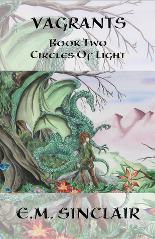 Vagrants (Circles of Light #2) by E.M. Sinclair | Goodreads