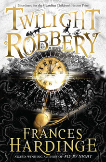 Twilight Robbery by Frances Hardinge | Goodreads