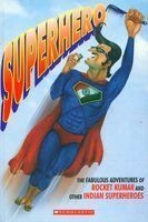 Super Hero by Samit Basu | Goodreads