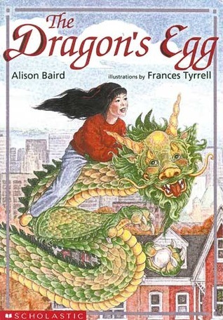 The Dragon's Egg by Alison Baird | Goodreads
