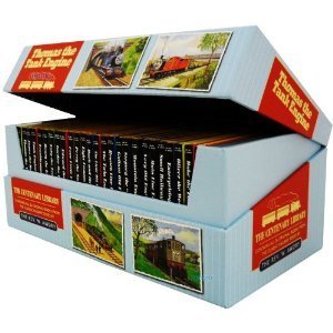 Thomas the Tank Engine: The Centenary Library by W. Awdry | Goodreads