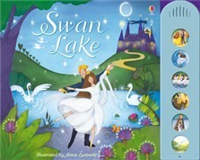 Swan Lake Musical Book by Lesley Sims | Goodreads