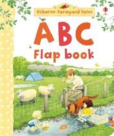ABC Flap Book (Farmyard Tales) by Heather Amery | Goodreads