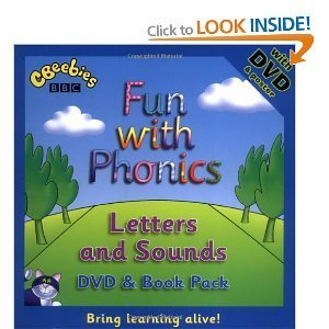 Learn at Home:Fun with Phonics: Letters and Sounds Pack (Watch and ...