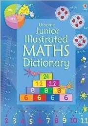 Junior Illustrated Maths Dictionary (Usborne Dictionaries) [Paperback ...