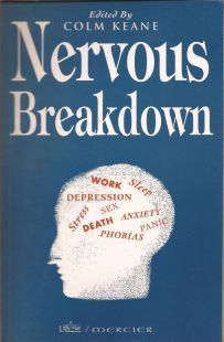 Nervous breakdown by Colm Keane | Goodreads