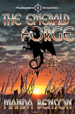 The Emerald Forge by Manda Benson | Goodreads