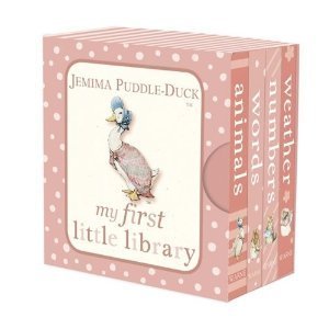 Jemima Puddle Duck My First Little Library by Beatrix Potter | Goodreads