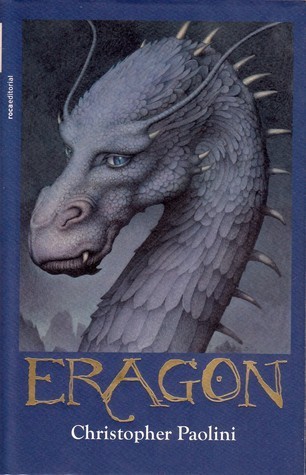 Eragon (El Legado, #1) by Christopher Paolini | Goodreads