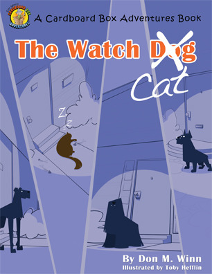 The Watch Cat by Don M. Winn | Goodreads