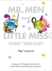 Mr Men and Little Miss Story Treasury by Roger Hargreaves | Goodreads