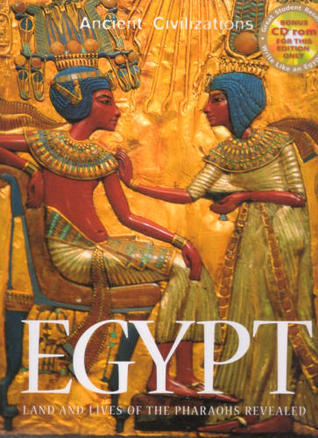 Egypt Land And Lives of the Pharaohs Revealed by Cheryl Perry | Goodreads