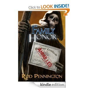 Family Honor (Charon Family #4) by Rod Pennington | Goodreads