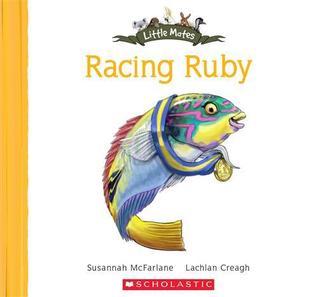 Racing Ruby by Susannah McFarlane | Goodreads