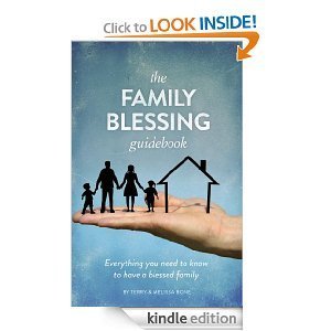 The family blessing guidebook by Terry Bone | Goodreads