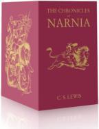 Chronicles Of Narnia Complete Boxset by C.S. Lewis | Goodreads