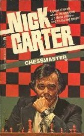 Chessmaster (Killmaster, #155) by Nick Carter | Goodreads