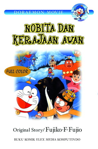 Doraemon Movie: Nobita dan Kerajaan Awan by Fujiko F. Fujio | Goodreads