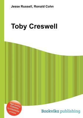 Toby Creswell by Jesse Russell | Goodreads