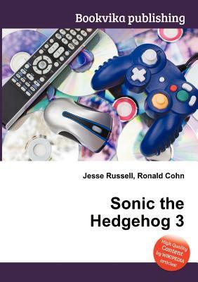Sonic the Hedgehog 3 by Jesse Russell | Goodreads