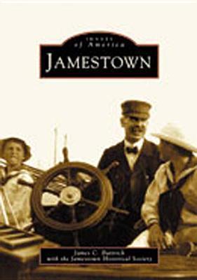 Jamestown by James C. Buttrick With The Jamestown Historical Society ...