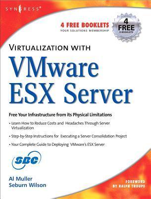 Virtualization With VMware ESX Server by Seburn; Happe Don; Humphrey Gary J. Wilson | Goodreads