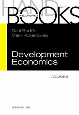 Handbook of Development Economics by Dani Rodrik | Goodreads