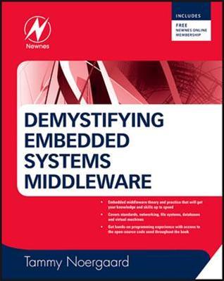 Demystifying Embedded Systems Middleware: Understanding File Systems, Databases, Virtual ...