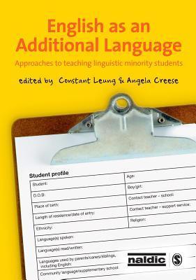 English as an Additional Language: Approaches to Teaching Linguistic ...