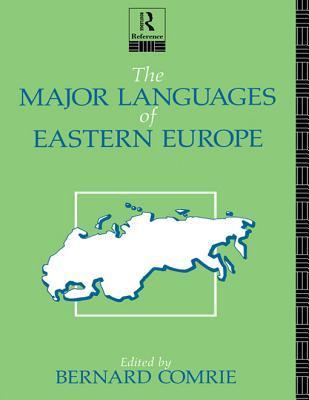 The Major Languages of Eastern Europe by Eve Clark | Goodreads