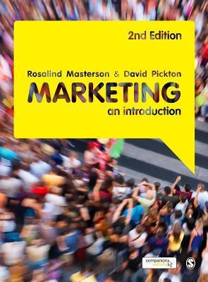 Marketing: An Introduction by David Pickton | Goodreads