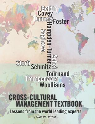 Cross-cultural management textbook: Lessons from the world leading ...
