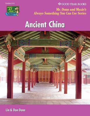 Ancient China by Lin Donn | Goodreads