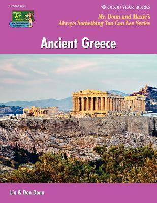 Ancient Greece by Lin Donn | Goodreads