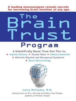 The Brain Trust Program by Larry McCleary | Goodreads