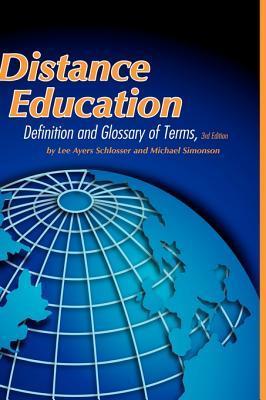 Distance Education: Definition and Glossary of Terms by Lee Ayers ...