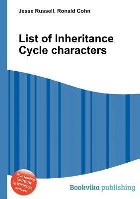 List of Inheritance Cycle Characters by Jesse Russell | Goodreads