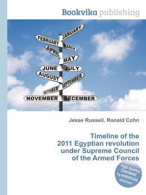 Timeline of the 2011 Egyptian Revolution Under Supreme Council of the ...