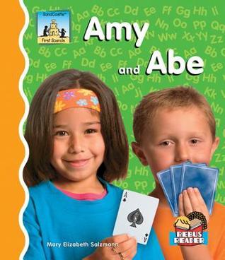 Amy and Abe by Mary Elizabeth Salzmann | Goodreads