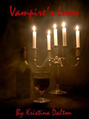 Vampire's Lover by Kristina Dalton | Goodreads