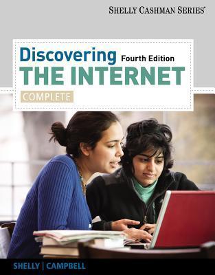 Discovering the Internet: Complete by Gary B. Shelly | Goodreads