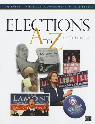 Elections A to Z by David R. Tarr | Goodreads