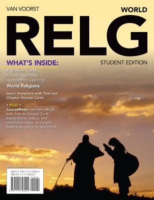 RELG: World [with Religion CourseMate + eText Access Codes] by Robert E. Van Voorst | Goodreads
