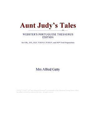Aunt Judys Tales by Mrs. Alfred Gatty | Goodreads