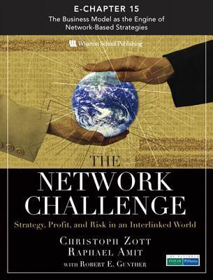 The Business Model as the Engine of Network-Based Strategies by ...
